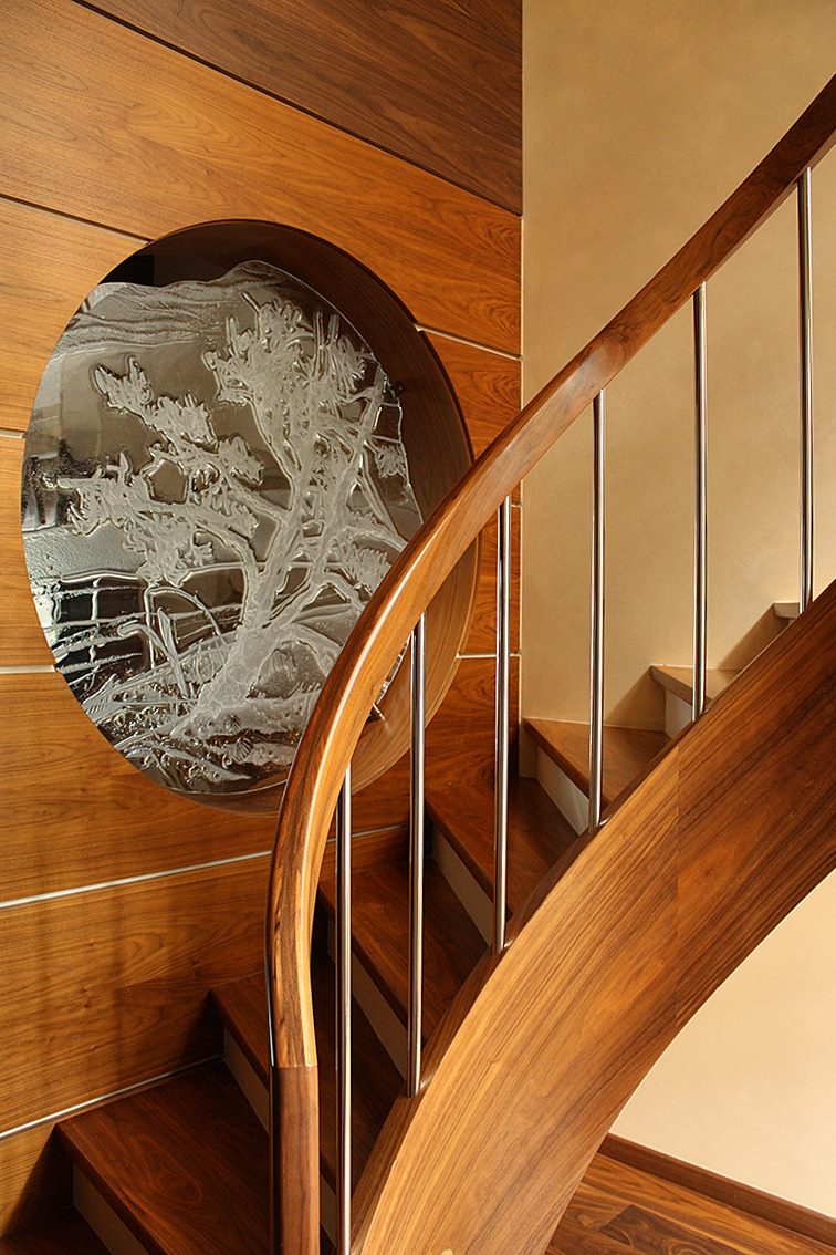 Glass doors and walls | AM studio